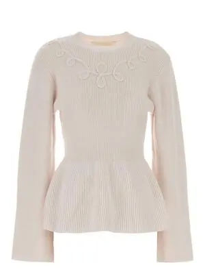 DESTREE STUDIO AX Destree Studio Ax Rosa Wool Sweater