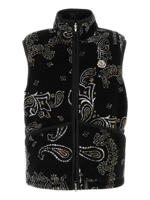MONCLER Moncler Men's Multi Quilted Puffer Vest