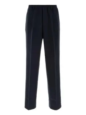 CELLAR DOOR Cellar Door Men's Stretch Twill Pant Blue