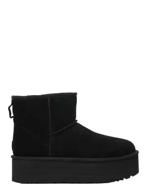 UGG UGG Classic Ultra Mini Platform (Women) Black