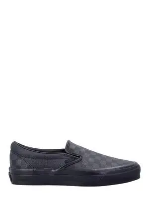 VANS Vans Classic Slip-On Sneaker Nero