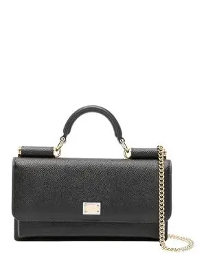 DOLCE & GABBANA Dolce & Gabbana Mini Crossbody Bag With Iguana Print
