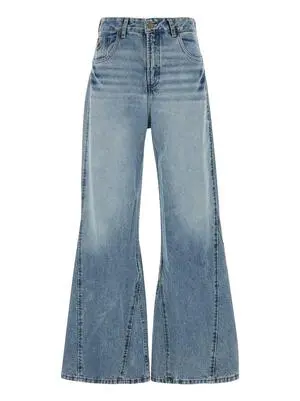 LOIS Denim Skater Jeans - Light Blue