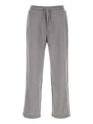 Dolce & Gabbana Cotton Joggers For - Grey
