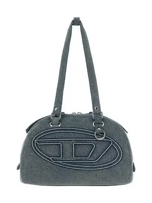 DIESEL® Diesel Mini Denim Dom Shoulder Handbag