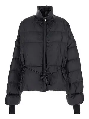 RICK OWENS Rick Owens Chic Mini Coat For Women
