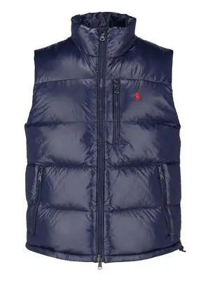 Polo Ralph Lauren Recycled Polyester Jacket - Blue