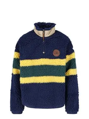 Polo Ralph Lauren Recycled Polyester Sweatshirt - Blue