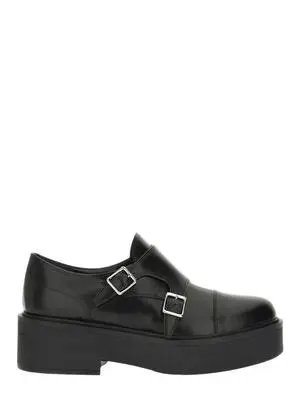 GIANVITO ROSSI Smart Loafers