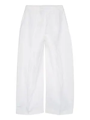 Jacquemus Jacquemus Women Le Pantalon Ovalo Fluide Multicolor
