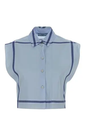 Prada Camicia - Multicolor