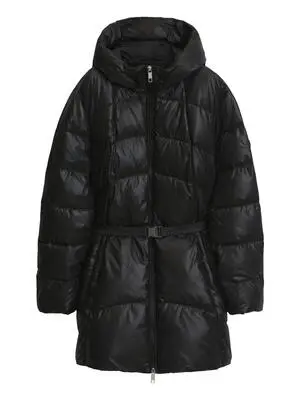 BOSS Water-repellent Puffer Jacket - Black