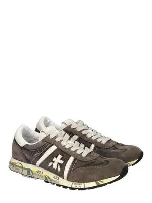 Premiata Lucyd Sneakers - Brown
