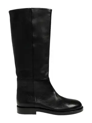 Agl Zenit Knee-high Boots - Black