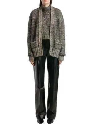 KHAITE Maura Cardigan