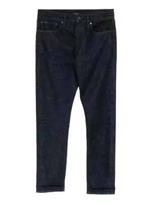 Polo Ralph Lauren The Parkside Athletic Taper Jeans - Blue