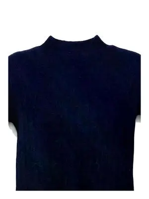 CINQUE Mock-neck Long-sleeve Sweater