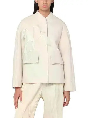 MARK KENLY DOMINO TAN Single-breasted Jacket