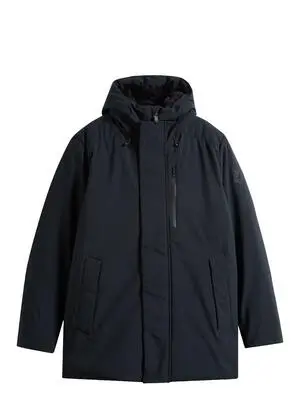 SAVE THE DUCK Antoine Insulated Parka - Black