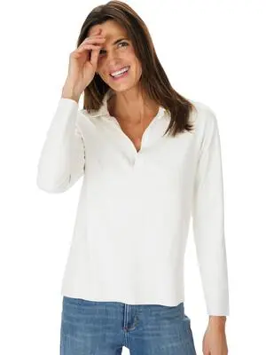 DUFFIELD LANE Shea Polo