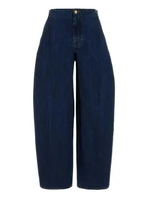 JIL SANDER Denim Jeans - Blue