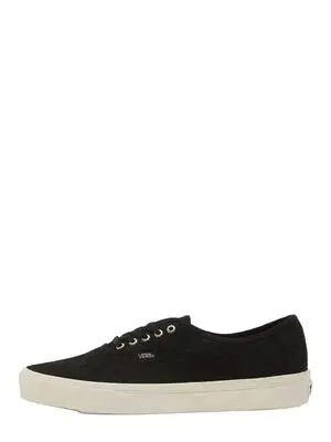 VANS Authentic Lace-up Sneakers Black