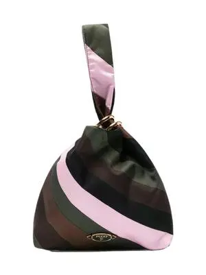 Emilio Pucci Emilio Bag - Brown