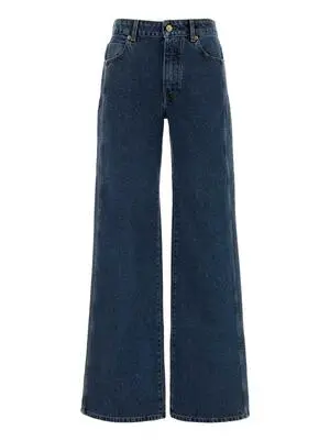Balmain Denim Jeans - Blue