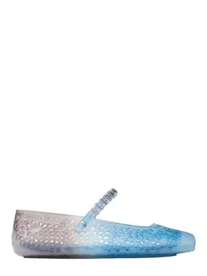 JIMMY CHOO Jelly Ballet Flats - Blue