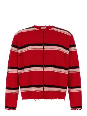 SECOND / LAYER Friends' Sweater - Red