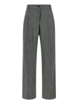 DOLCE & GABBANA Prince Of Wales Trousers