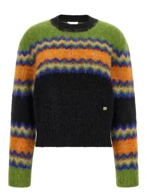 GANNI 'fair Isle' Sweater