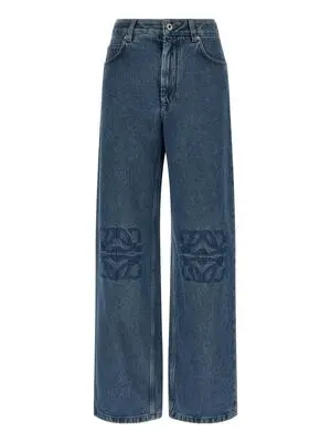 LOEWE Jeans Anagram
