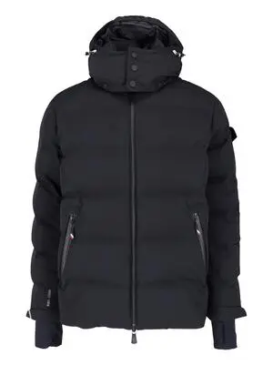 Moncler Ski Jacket "montgetech - Black