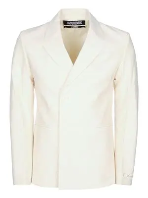 Jacquemus Jacquemus Men La Veste Melo Multicolor