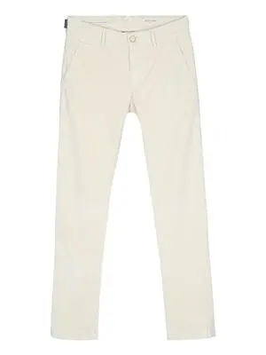 JACOB COHЁN Pantalone Velluto - Multicolor