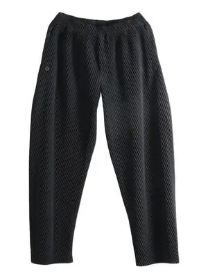 Issey Miyake Pleated Trousers - Black