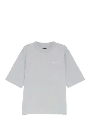 AGNES B. Horace T-shirt - Grey