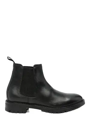 FRATELLI RENNELLA Chelsea Boots - Black