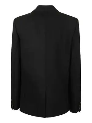 IRO PARIS Single-breasted Blazer - Black
