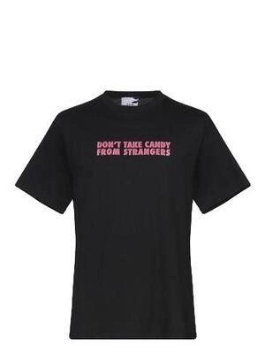 PAIN T-shirt Size Cotton - Black
