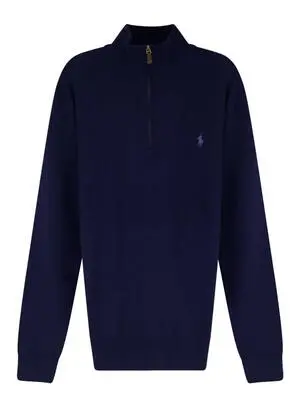 Polo Ralph Lauren Wool Sweater Blue