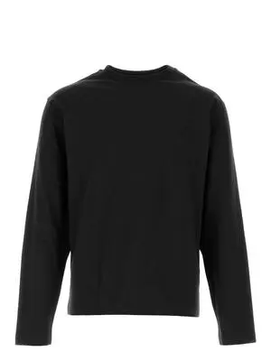 JIL SANDER Cotton T-shirt Set - Black