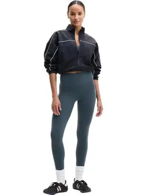 Athleta Salutation Stash High Rise Legging - Nightfall