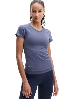 Athleta Momentum Flex Tee Sail