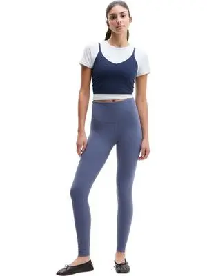 Athleta Elation Ultra High Rise Legging - Sail