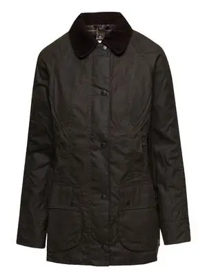 BARBOUR Long-sleeved Casual Jacket