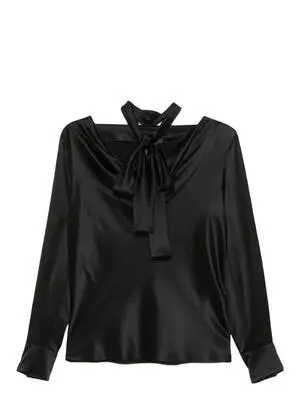 MAX MARA Draped Blouse