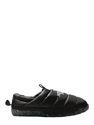 The North Face Simple And Casual Slippers - Black