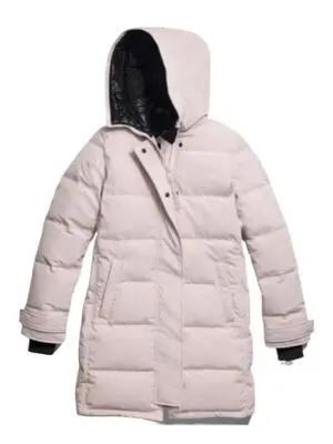 Canada Goose Shelburne Parka Tonal Disc - Lucent Rose